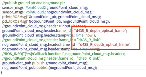 How To Clear The Ground Point Cloud · Issue 10128 · Intelrealsense