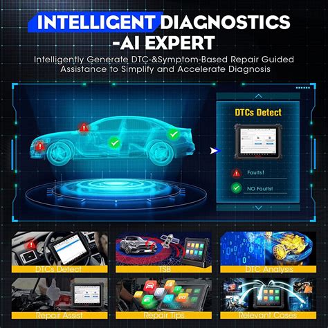 Autel Maxisys Ultra Lite Automotive Full Systems Diagnostic Tool Vci E