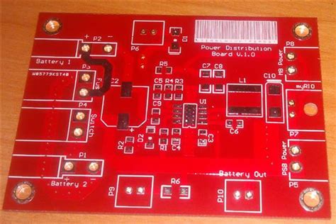 Educational Robot Platform Hardware Share Pcbway