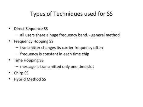 Code Division Multiple Access Ppt