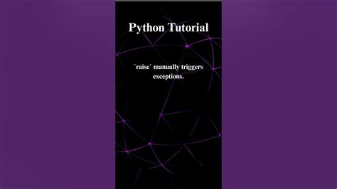 Exception Handling And Math Methods In Python Pythontutorialforbeginner Pythonforbeginners Youtube