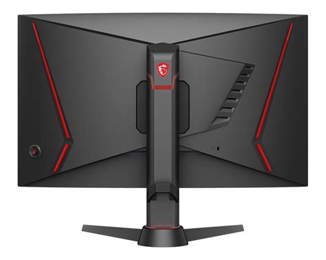 Optix Mag Vc Curved Gaming Monitor Msi