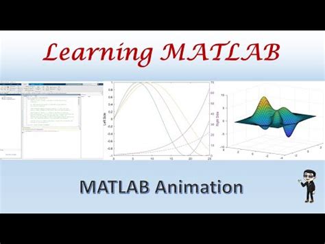 MATLAB Animation YouTube