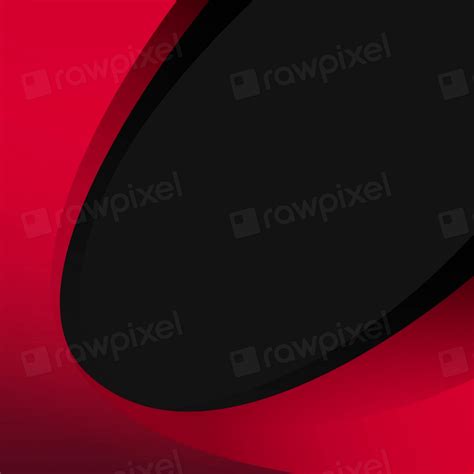 Red Bend Background Design Vector Premium Vector Rawpixel