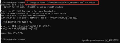 Svn Error Can‘t Connect To Host Xxxxx‘ 由于目标计算机积极拒绝，无法连接，的最快解决办法孙叫兽的