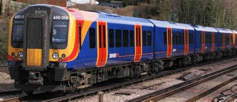 Class 450 Desiro Hattons