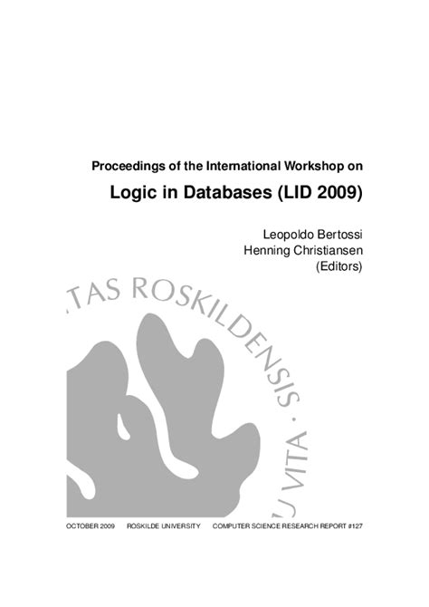 Pdf Full Satisfiability Of Uml Class Diagrams