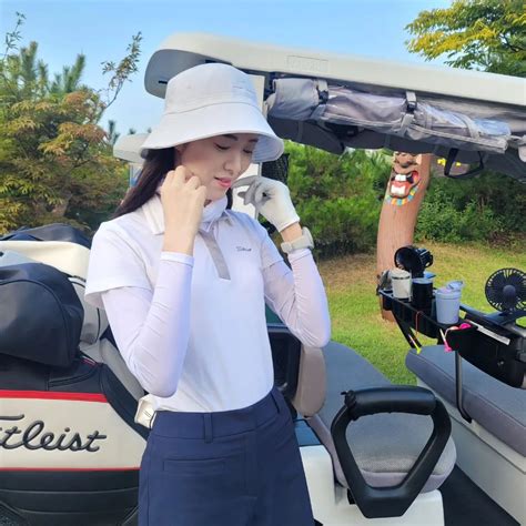 메세나 스포츠 Unprecedented Fit ⛳ 인체공학적 3d 입체패턴으로 퍼포먼스를 극대화한 골프 냉감 Uv 마스크 크롭 이너웨어 🎏🎐 🇰🇷 Made In