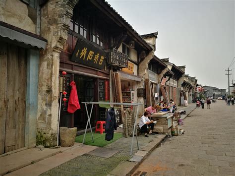 铜陵大通古镇攻略铜陵大通古镇门票游玩攻略地址图片门票价格【携程攻略】