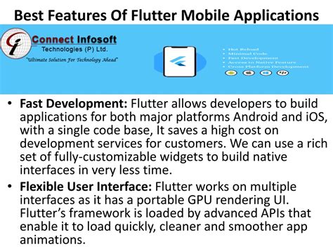 ppt looking for flutter app developer powerpoint presentation free