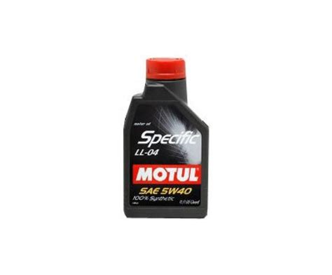 Motul Specific LL-04 5W40-Ulei Motor