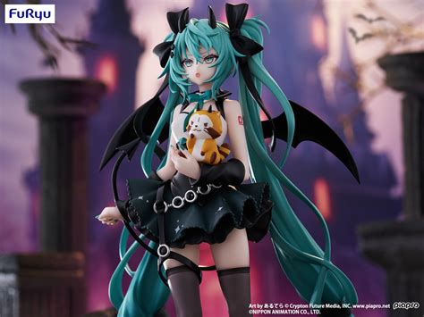 Hatsune Miku Rascal Trio Try It Akuma Devil Version Yy Kawaii
