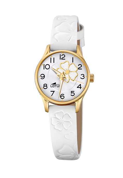 Festina Chile Reloj 18574e Plateado Lotus Infantil Revival Tienda Oficial En Chile