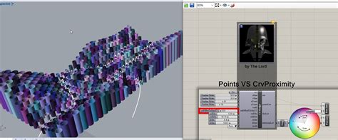 How To A Create A Grid Of Extruded Circles In C Grasshopper Developer McNeel Forum