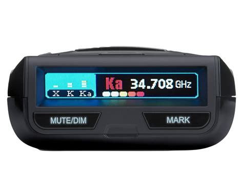 R4 Extreme Long Range Radar Laser Detector The Shock Mart