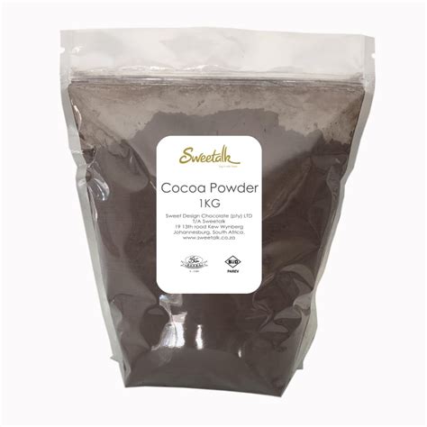 Cocoa Powder 1kg Sweetalk