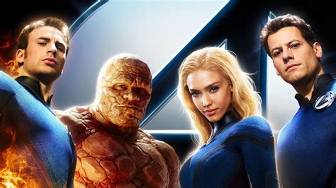 Wallpaper Fantastic 4 Marvel Superheroes Fantastic Four Team