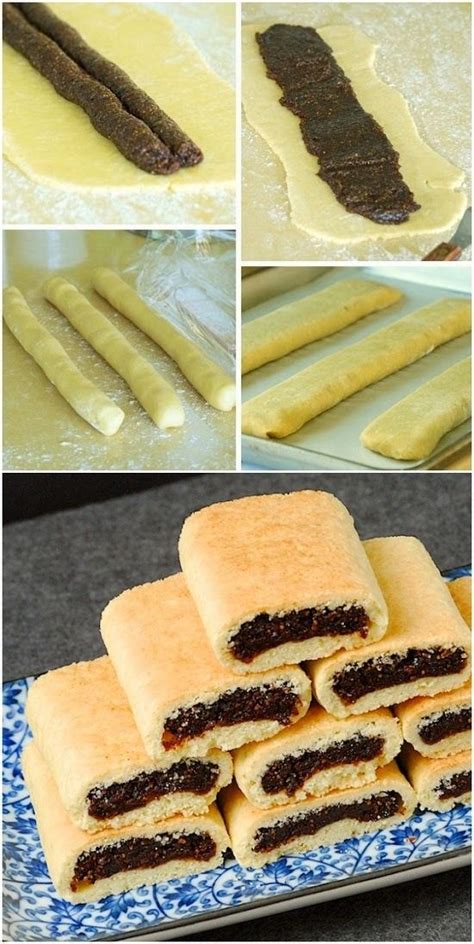 Best 13 Homemade Fig Newtons Recipe Artofit