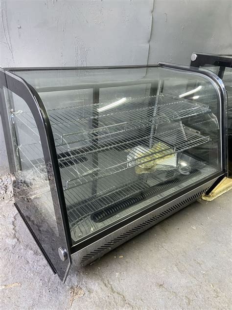Кондитерская витрина холодильник для десертов Frosty 120-160L: 8 000 ...