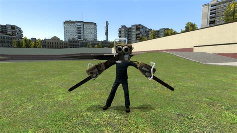 How To Make Npcs Attack Nextbots R Gmod