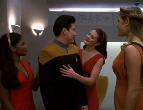 The Sexiest Star Trek Episodes Ranked