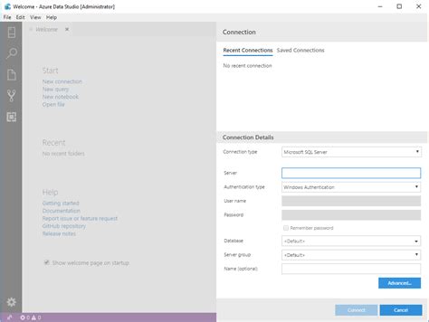 BI Future Blog An Introduction To Azure Data Studio