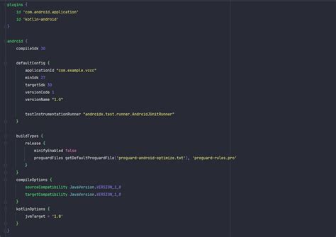 Android Studio Have A Problem When Create New Kotlin App Stack Overflow