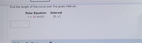 Solved Select Two Different Sets Of Parametric Equations For Chegg