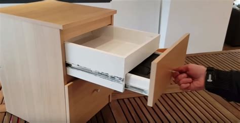 Diy Secret Drawer Within Drawer Stashvault Secret Stash Compartments