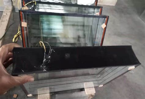 New Glasstech Electric Heating Glass Pdlc Film Smart Filmsmart Glass