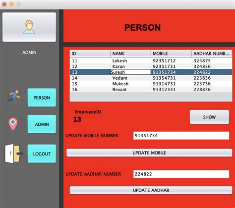Github Ashutosh Courier Management System