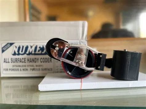 numex handy coder machine at ₹ 2950 piece hand coder in indore id
