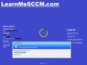 How To Set A Custom Background For OSD Show Progress