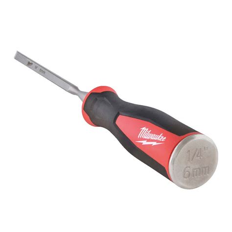Milwaukee 14 Bevelled Edge Chisel Its