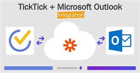 How To Connect Ticktick And Microsoft Outlook App Integrations Stackreaction