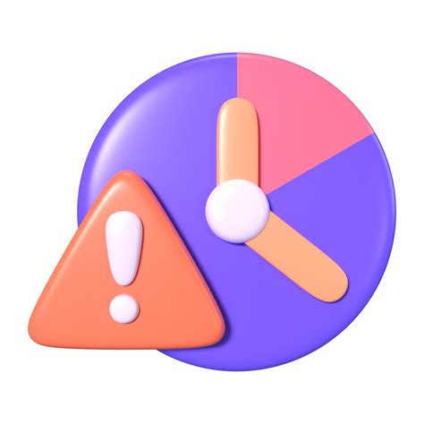Delay 3d Illustration Icon 35896656 Png