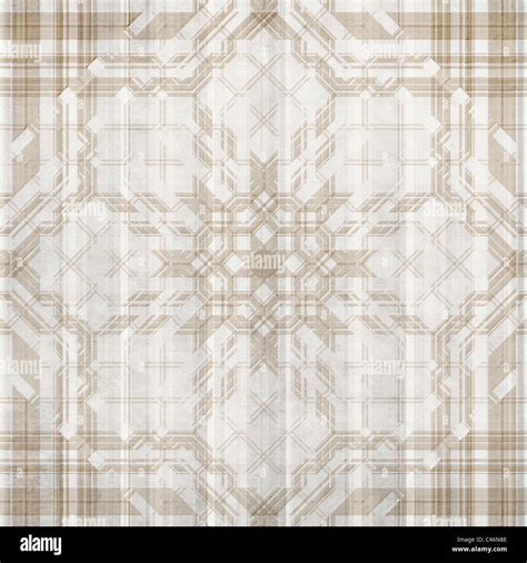 Crossed Lines Textile Seamless Pattern Stock Photo Alamy