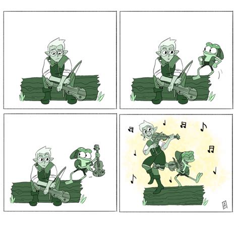 Amphibia Sprig On Tumblr