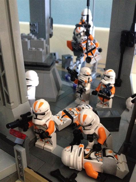 Lego Battle Of Utapau Moc Album On Imgur
