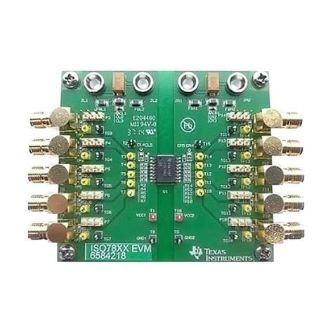 ISO EVM Texas Instruments Development Boards Kits Programmers DigiKey