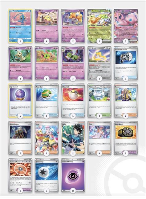 Espathra Ex Deck Help Rptcgl