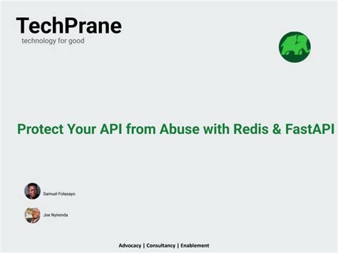 Redis Fastapi Implementing A Rate Limiter Pdf