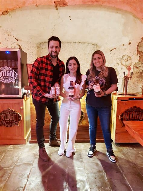 Ron Colonial Acabado En Barricas De Antigua Cerveza Directorio Ccg