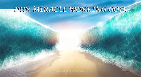 Miracles Of God