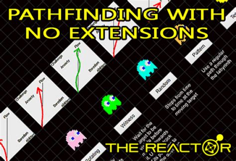 pathfinding no extensions