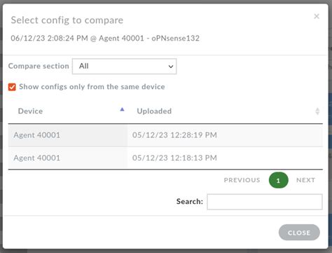 17 Firewall Configuration — Dynfi® Manager Documentation 2500 Documentation