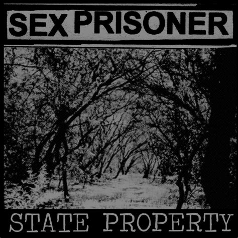 State Property Sex Prisoner Innersleeve