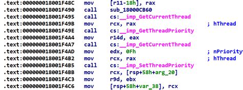 Why Does Ida Not Show Certain Library Functions In The Function List