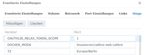 Calibre On Synology