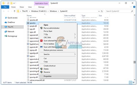 Fix Print Spooler Keeps Stopping